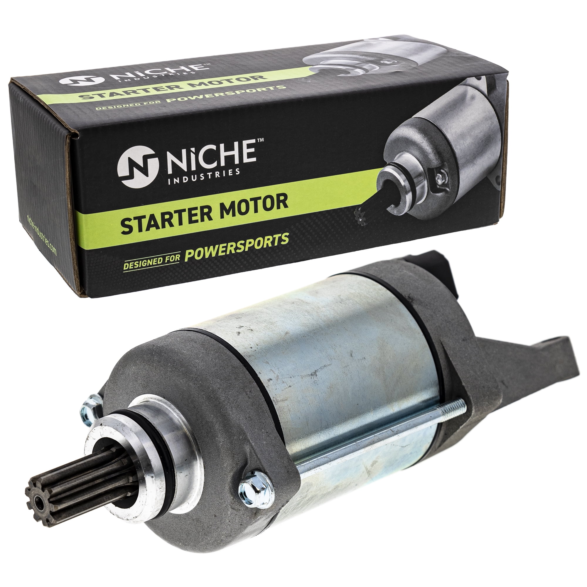 Niche Starter Motor for Honda CBR650F 31200-MJE-D01 Motorcycle 519 ...