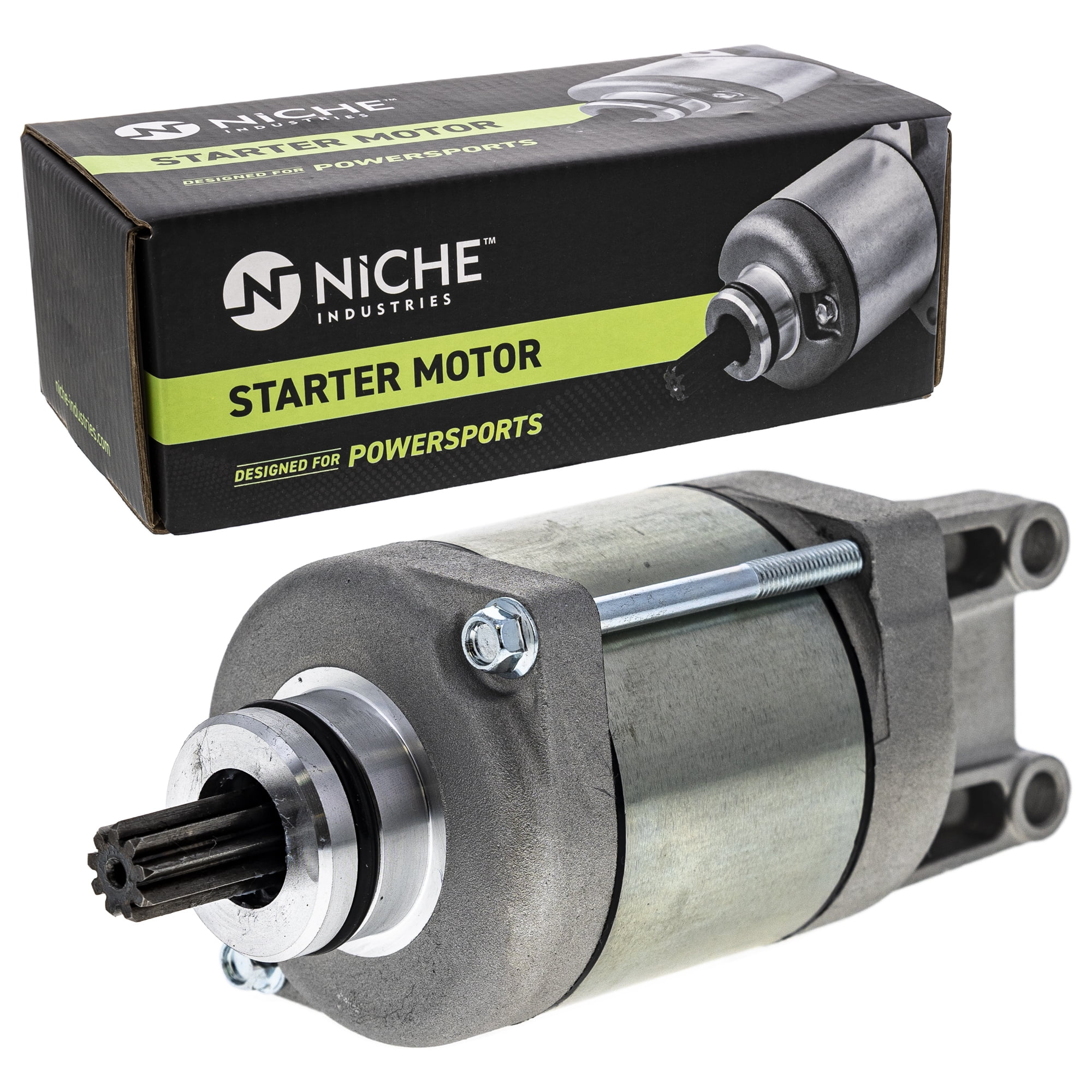 Niche Starter Motor for Honda CRF250R 31200-KBR-008 Motorcycle 519 ...