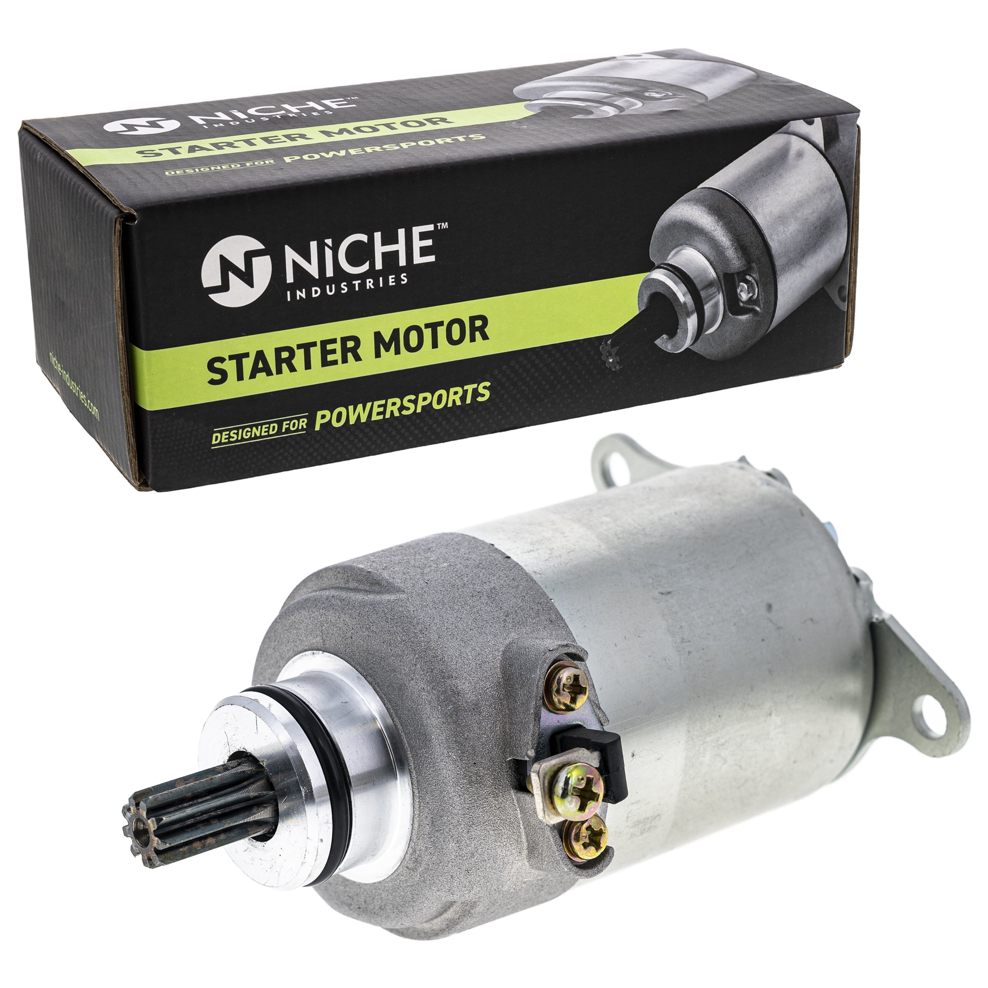 Niche Starter Motor for SYM MIO 100 31200-A5A-000 Scooter 519-CSM2413O ...