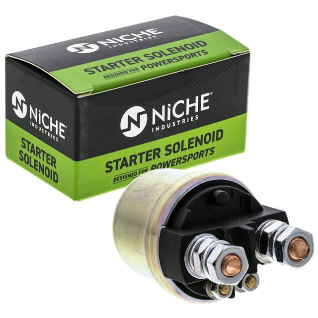 Niche Starter Relay for BMW F650GS F650CS G650GS G650X Motorcycle 519 ...