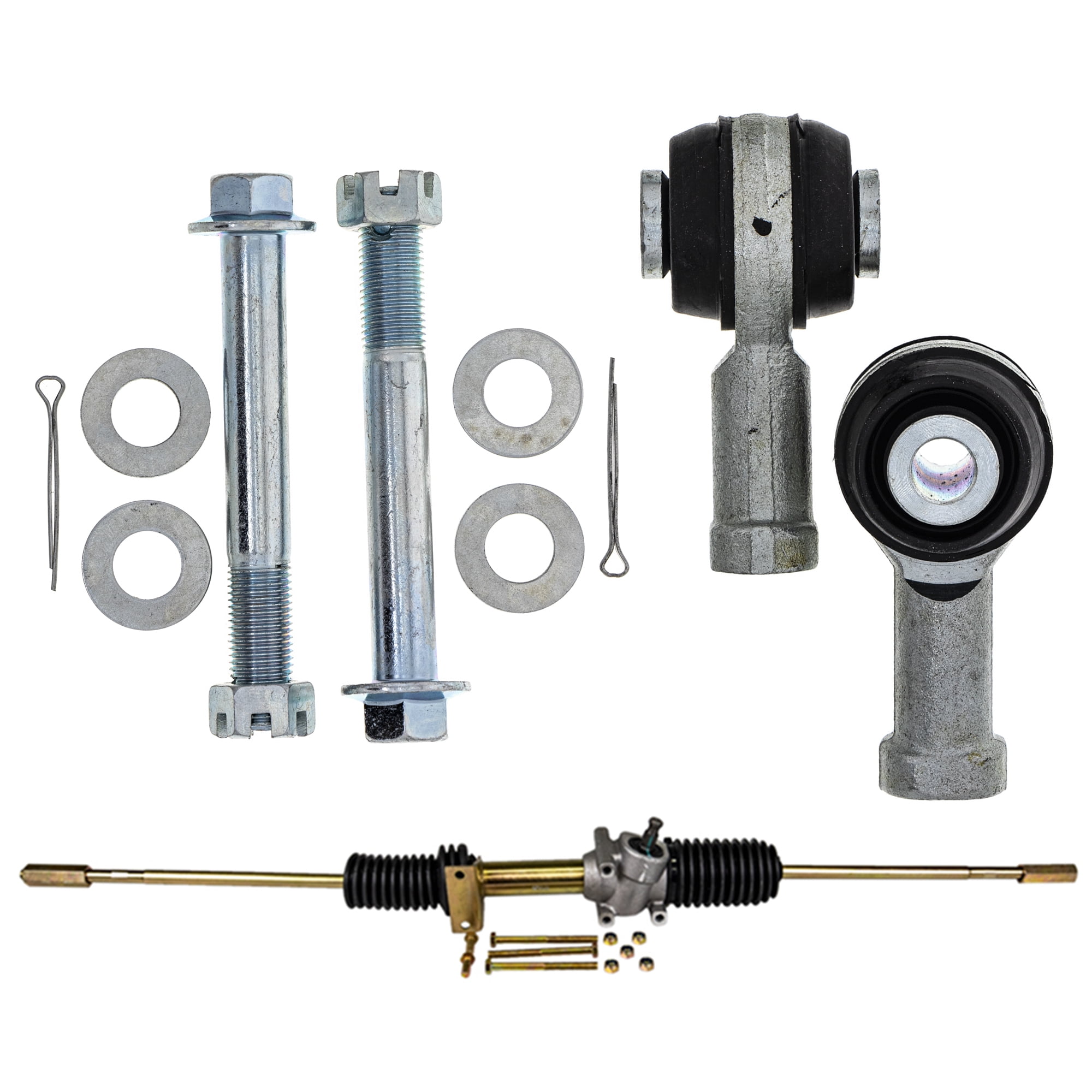 Niche Steering Rack Tie Rod End Kit for Can-Am Commander 1000 800 800R ...