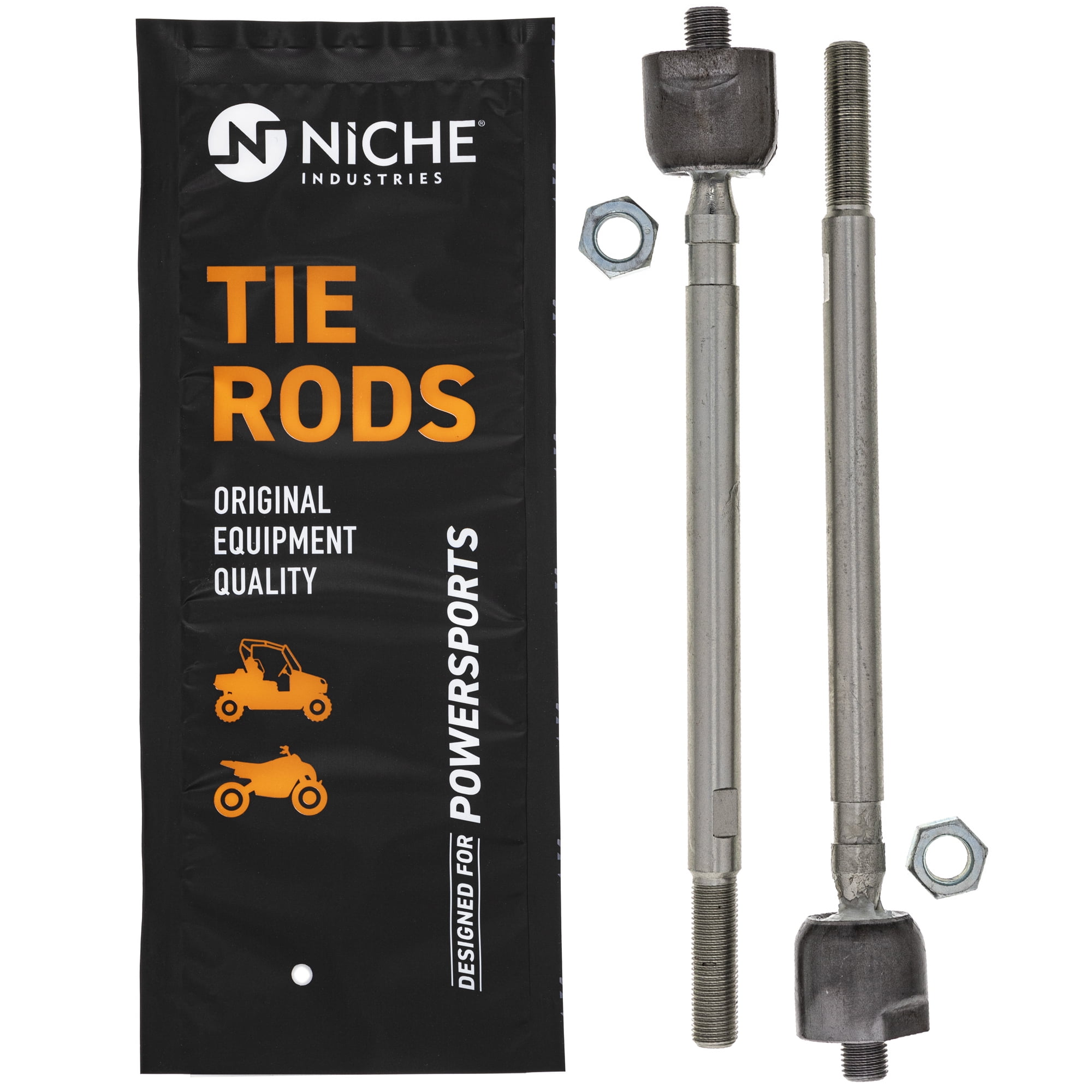 Niche Tie Rods for Arctic Cat Wildcat Trail 700 0405-485 519-KTR2209B ...