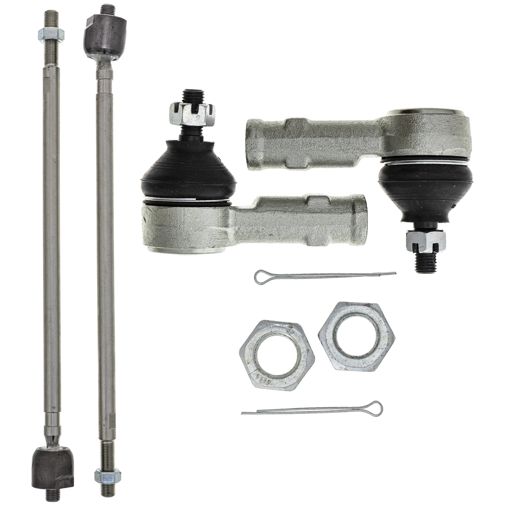 Niche Tie Rods with End Kit for Arctic Cat Wildcat Sport 700 UTV ...