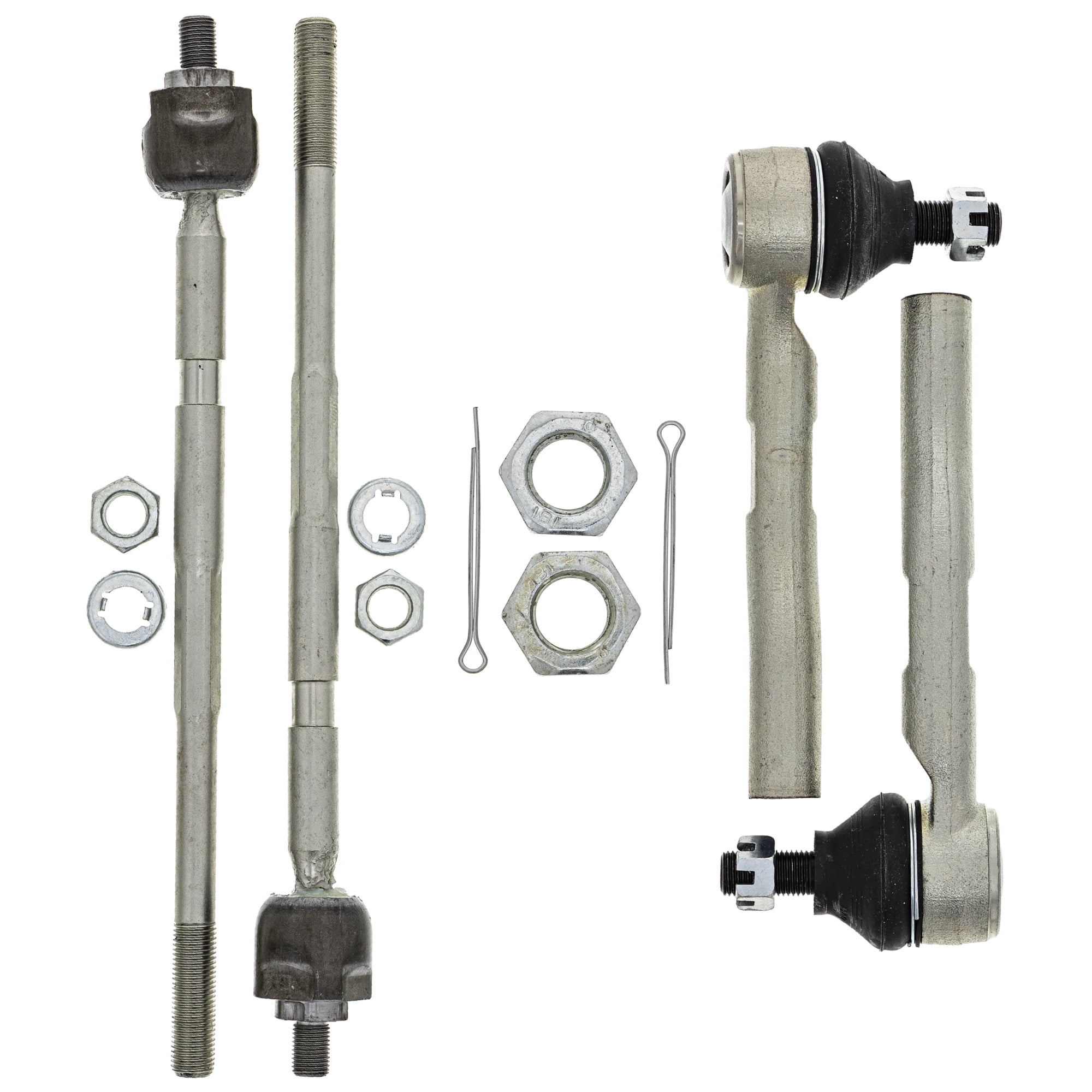 Niche Tie Rods with End Kit for Honda Pioneer 1000 Pioneer 1000-5 UTV ...