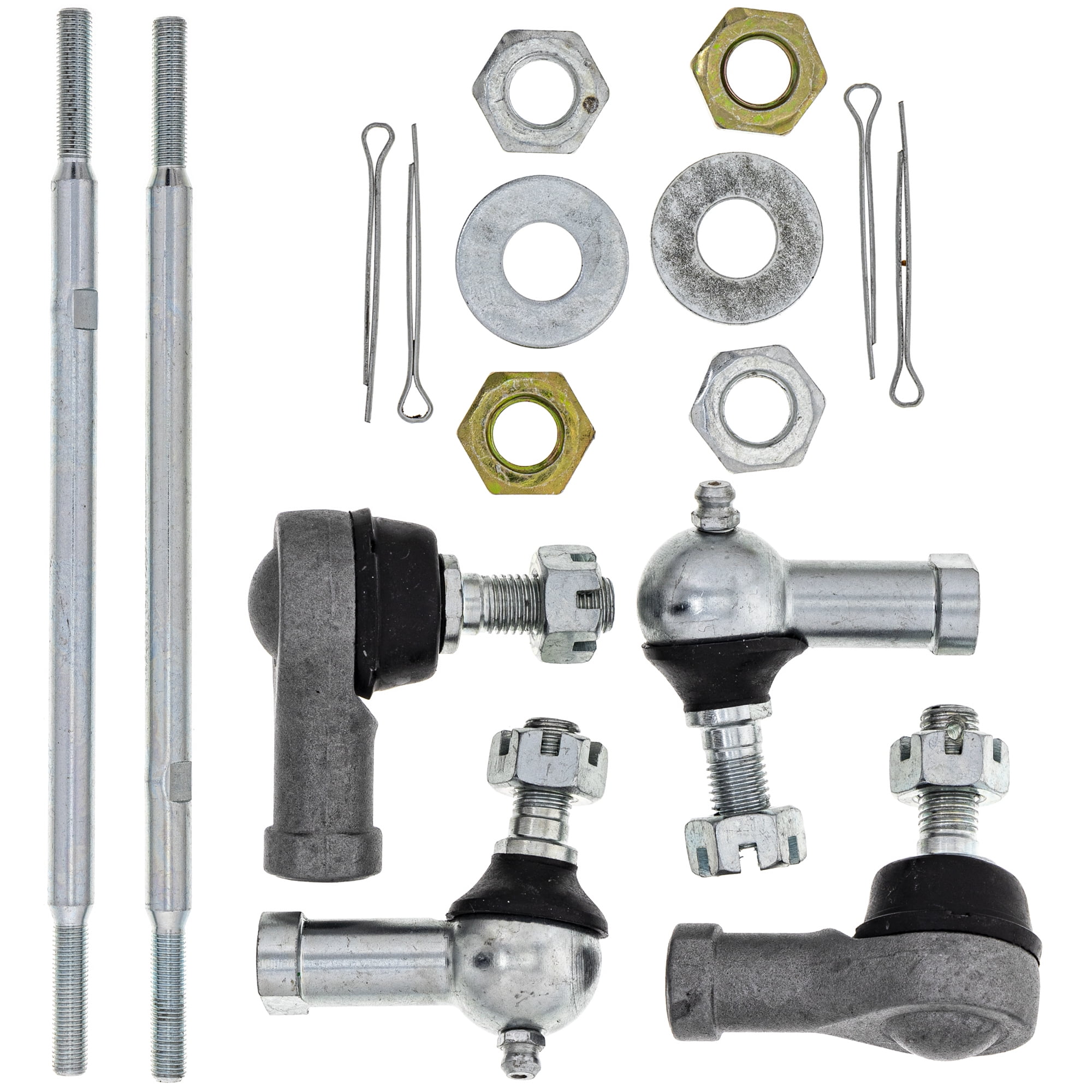 Niche Tie Rods with End Kit for Polaris 300 400L Trail Boss 250 ...