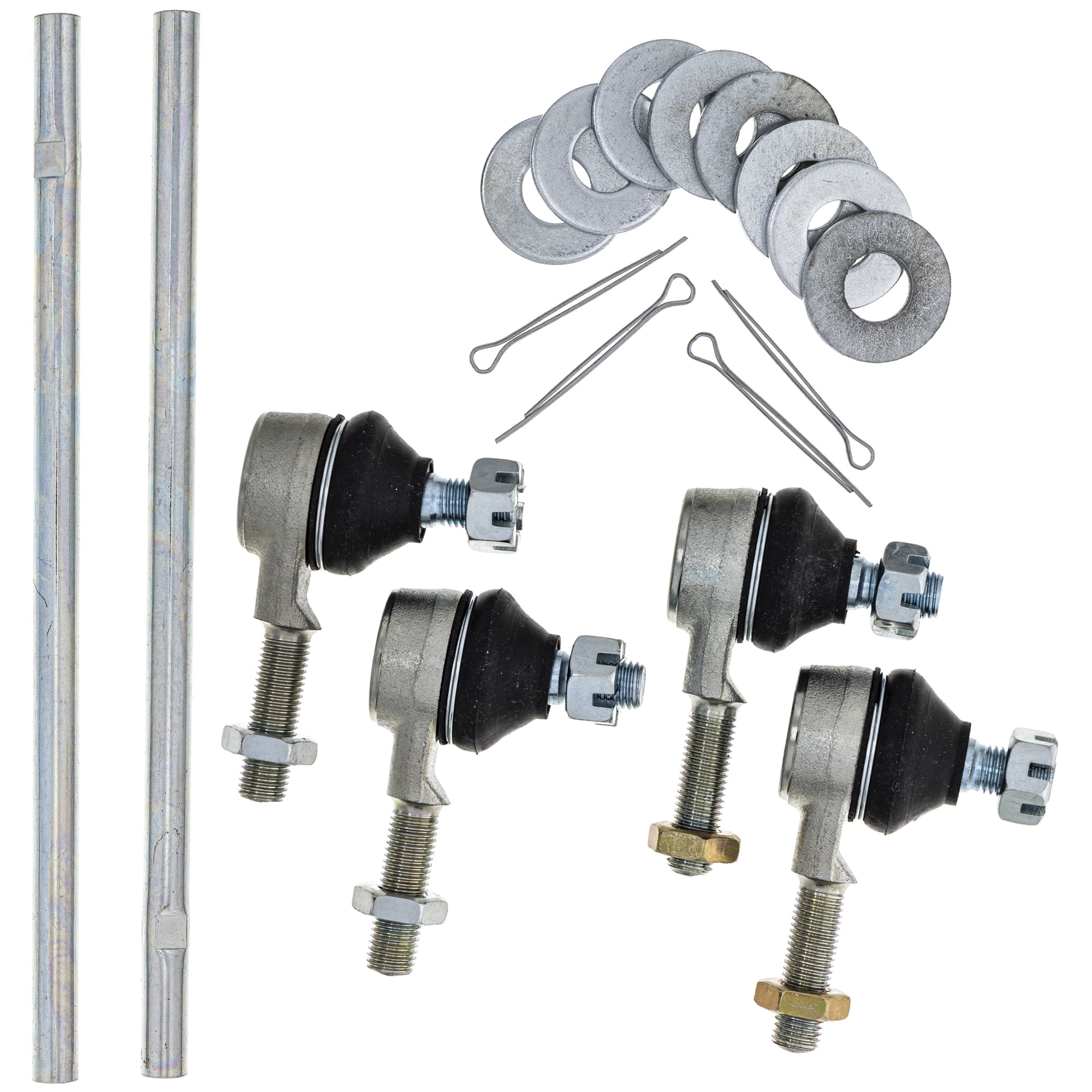 Niche Tie Rods with End Kit for Suzuki Vinson 500 MK1006234 - Walmart.com