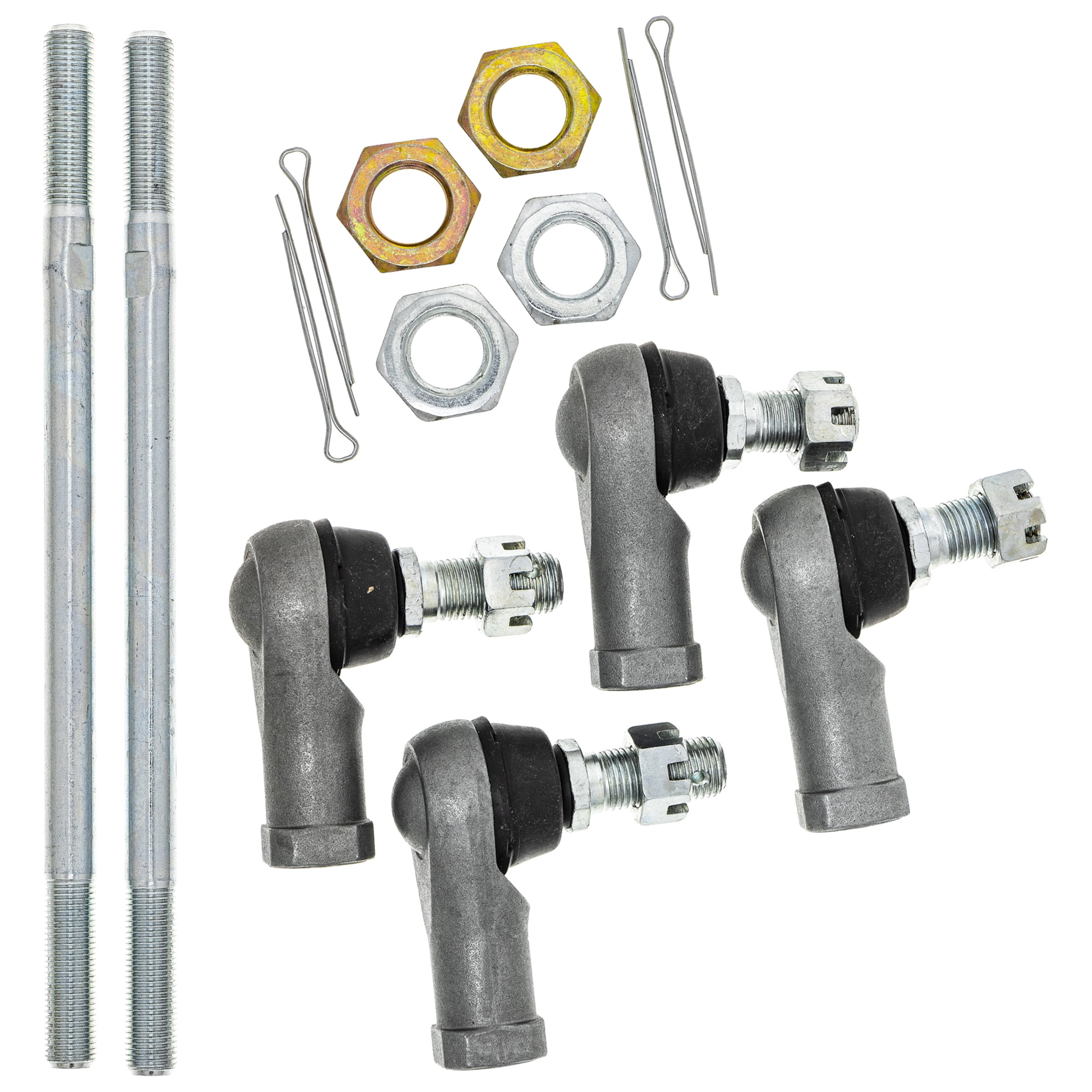 Niche Tie Rods with End Kit for Yamaha Bear Tracker 250 Bruin 250 ...