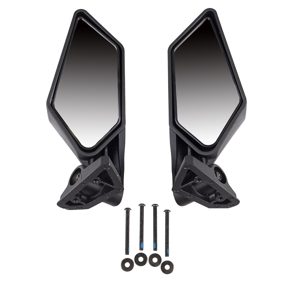 Niche UTV Side View Mirror Set for Can-Am Maverick X3 R Max 715002898 ...