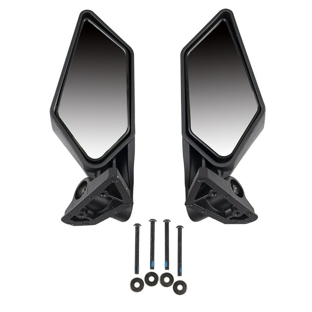 Niche UTV Side View Mirror Set for Can-Am Maverick X3 R Max 715002898 ...