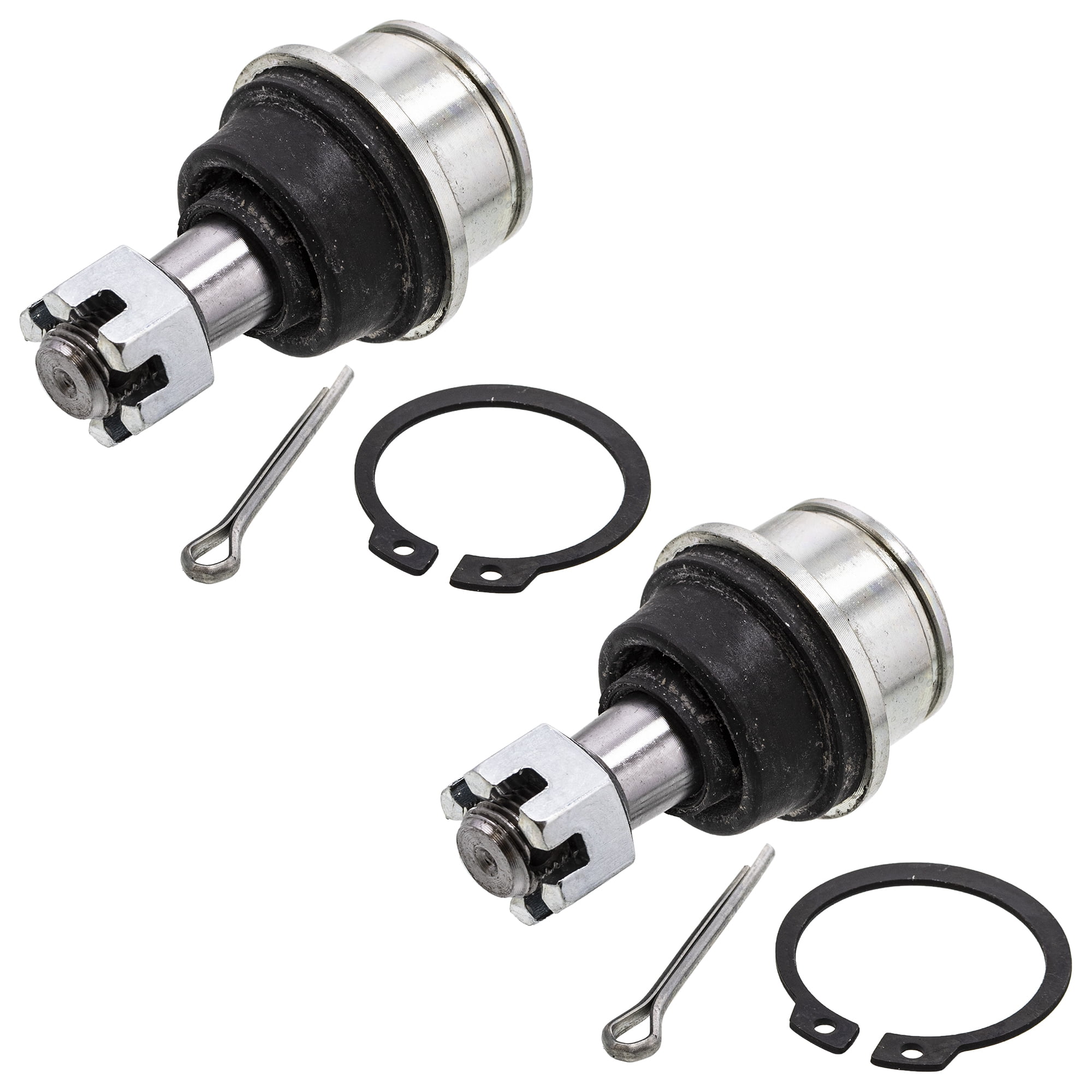 Niche Upper Lower Ball Joint for Honda Yamaha Grizzly 350 ATV 2 Pack ...