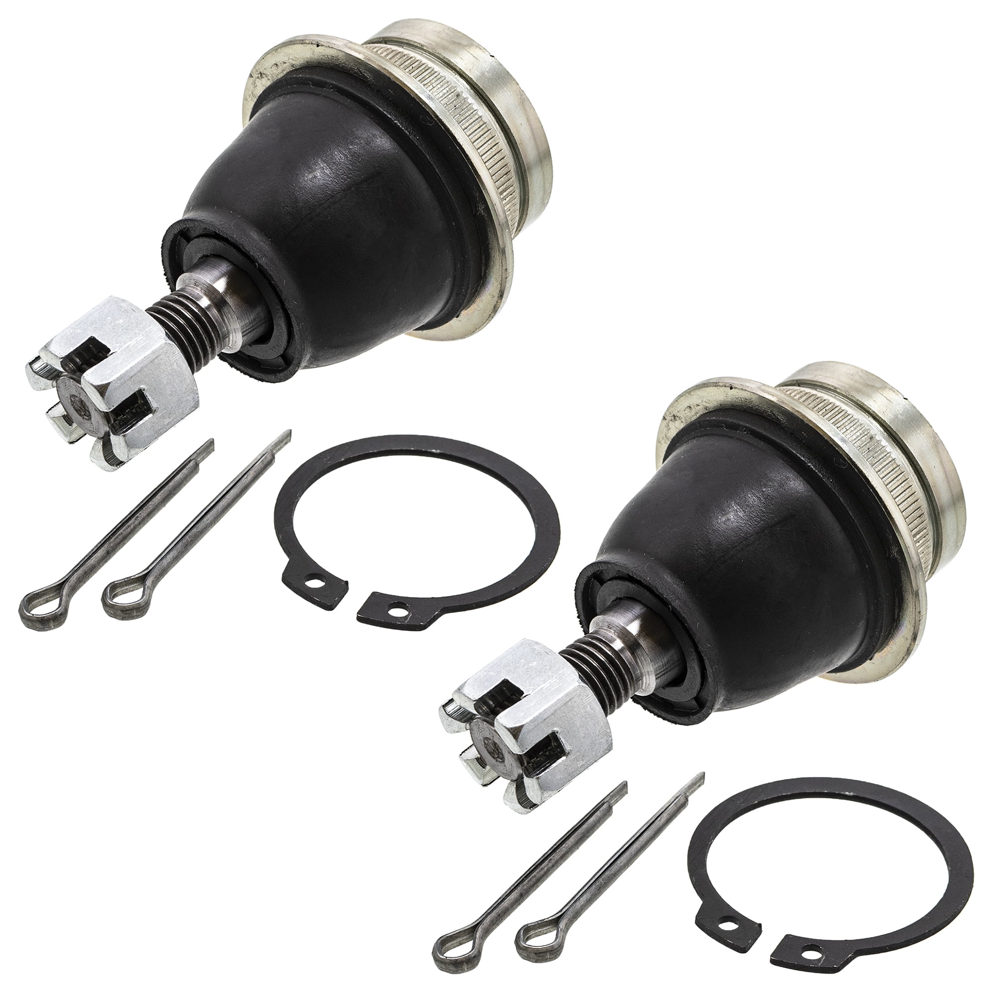 Niche Upper Lower Ball Joint for Kawasaki 59266-1060 Bayou 300 2 Pack ...