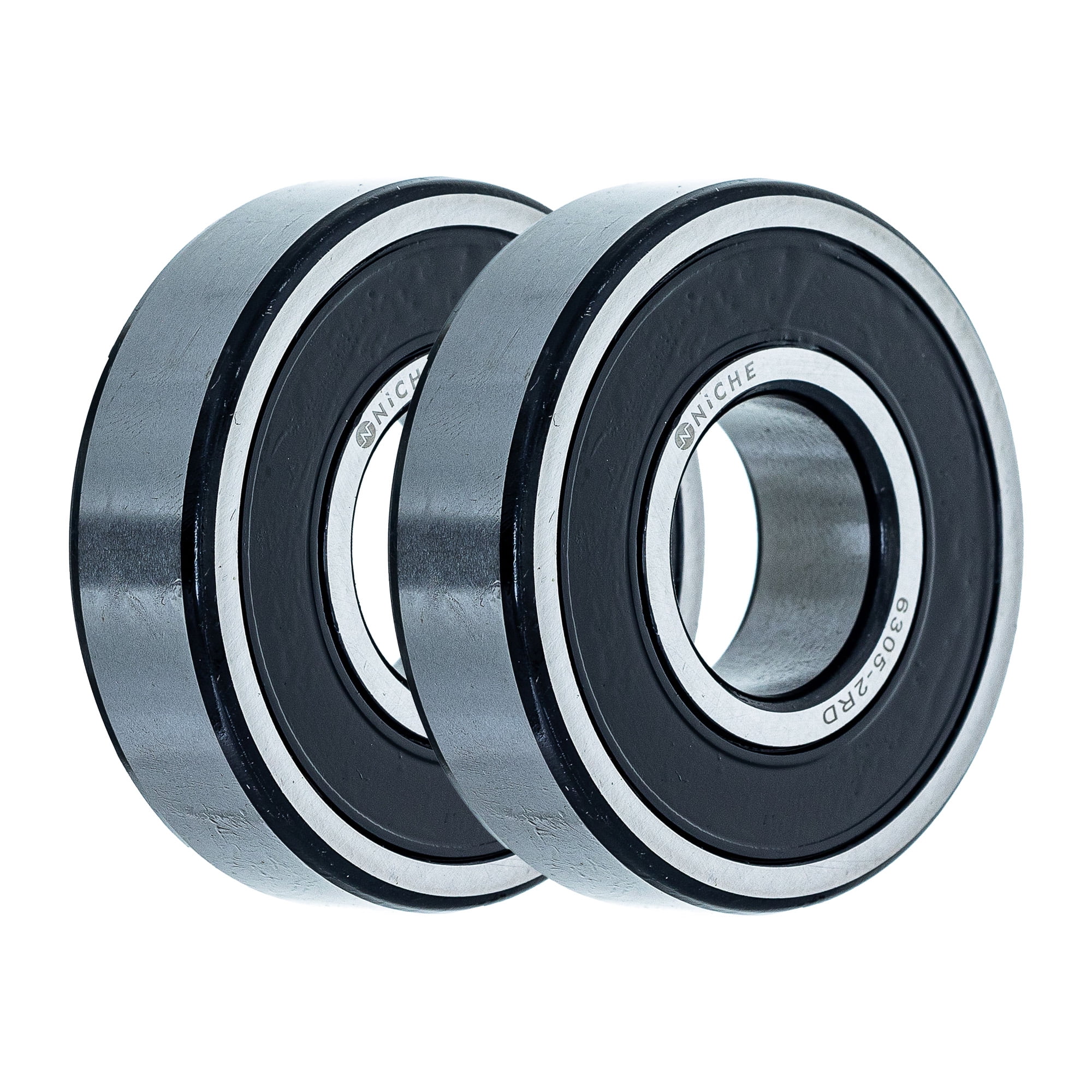 Niche Wheel Bearing 6305-2RDQE6 25x62x17mm Single Row Deep Groove 2 ...