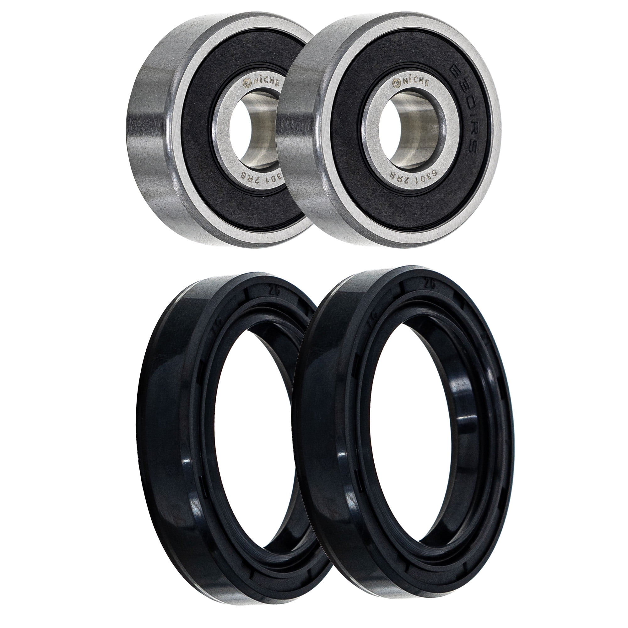 Niche Wheel Bearing Seal Kit for Honda CT70 Trail XR80 XR100 XL100S ...