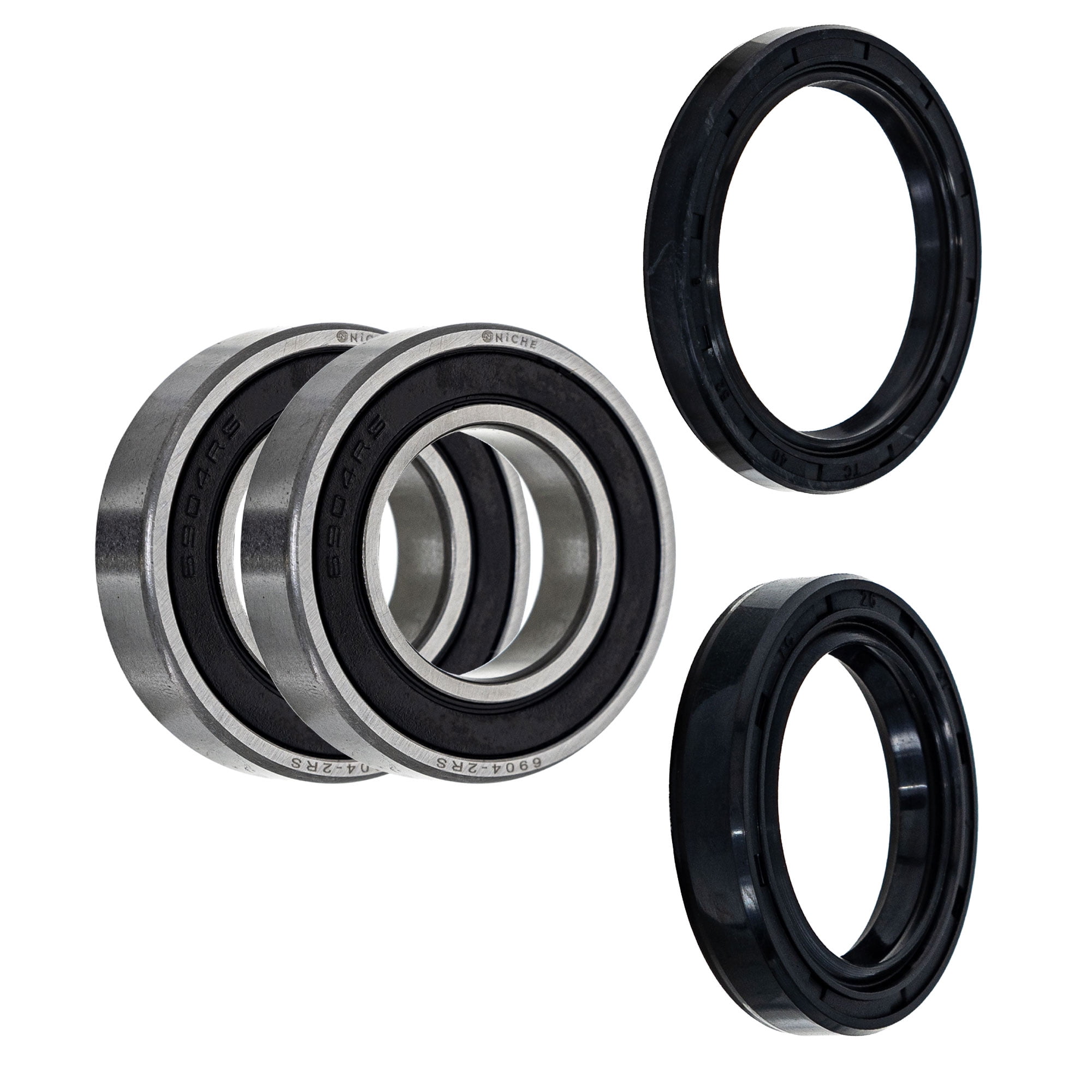 Niche Wheel Bearing Seal Kit for KTM 200 250 300 400 520 SX EXC MXC LC4 ...