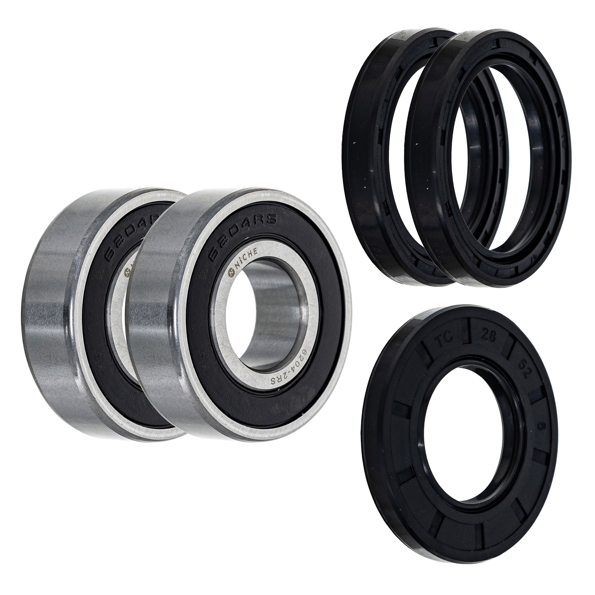Niche Wheel Bearing Seal Kit for Triumph Rocket III Tiger 800 ...