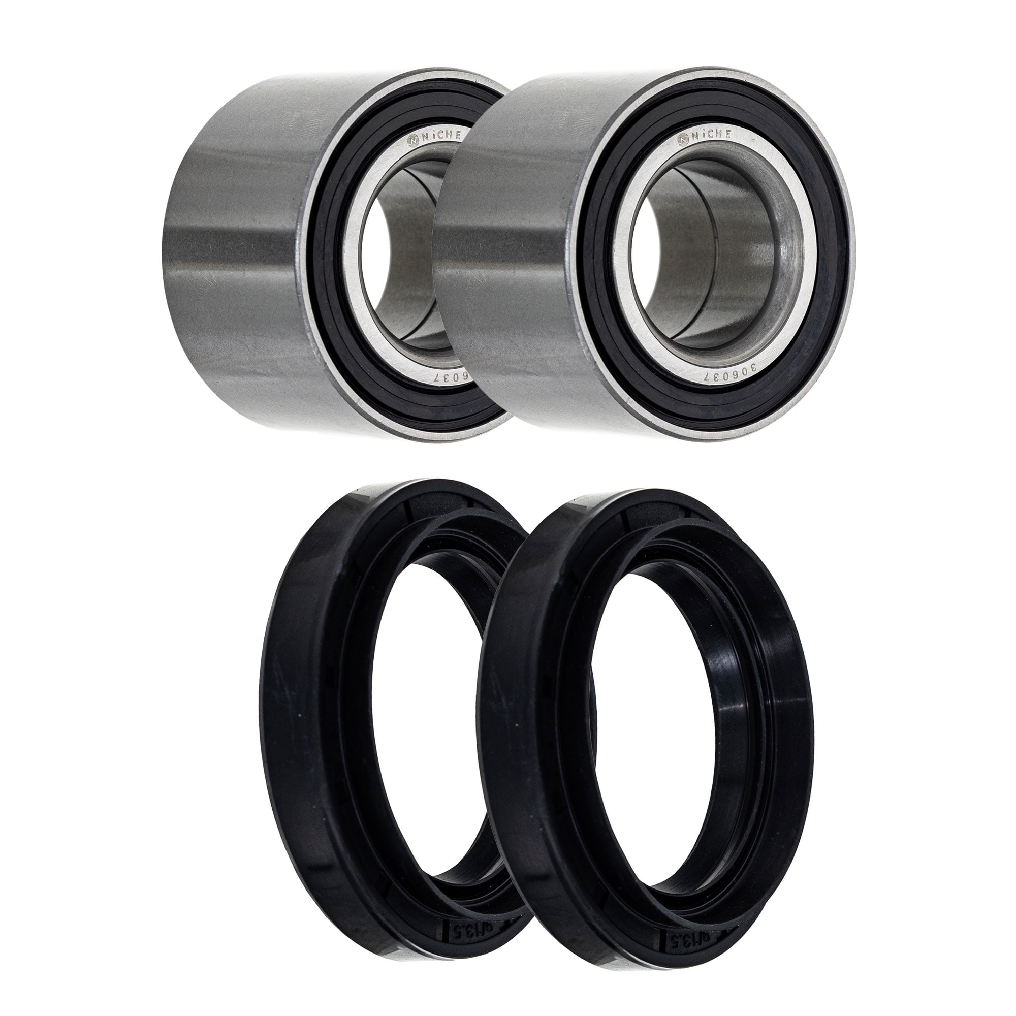 Niche Wheel Bearing Seal Set for Can-Am Outlander 330 Max 400 293350040 ...