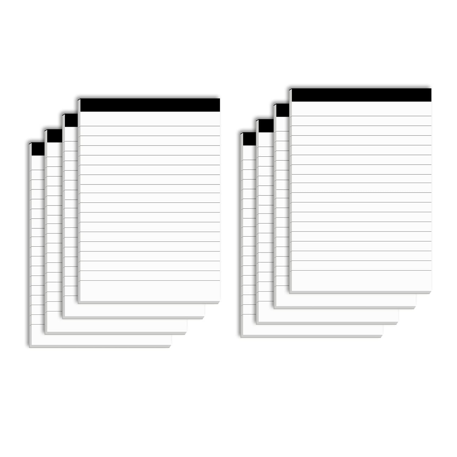 Nichela Notepad for Daily Planning and Organization of Work â€“ 4 x 6 ...
