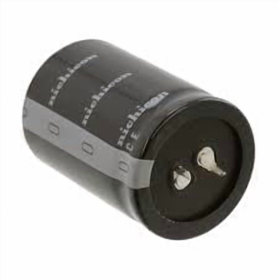 Nichicon Aluminum Electrolytic Capacitor 1000Uf 200V 20%, Snap-in ...