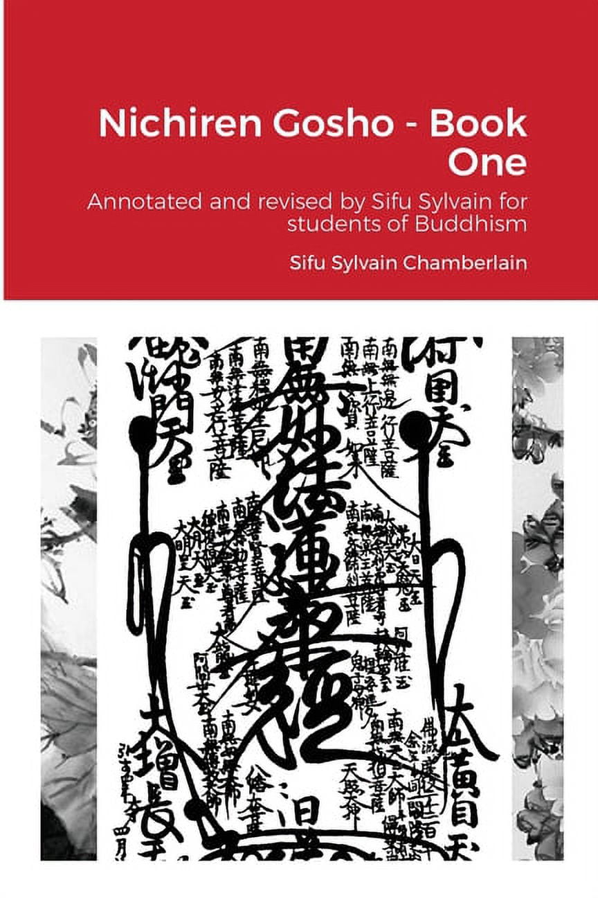 Nichiren Gosho - Book One - Walmart.com