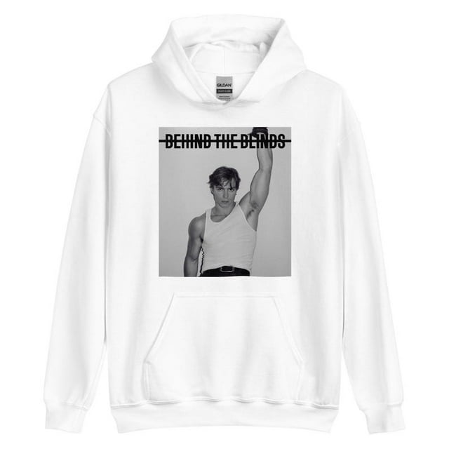 Nicholas Alexander Chavez Behind The Blinds Hoodie, Menendez Brothers ... Nicholas Alexander Chavez Behind The Blinds Hoodie, Menendez Brothers ...