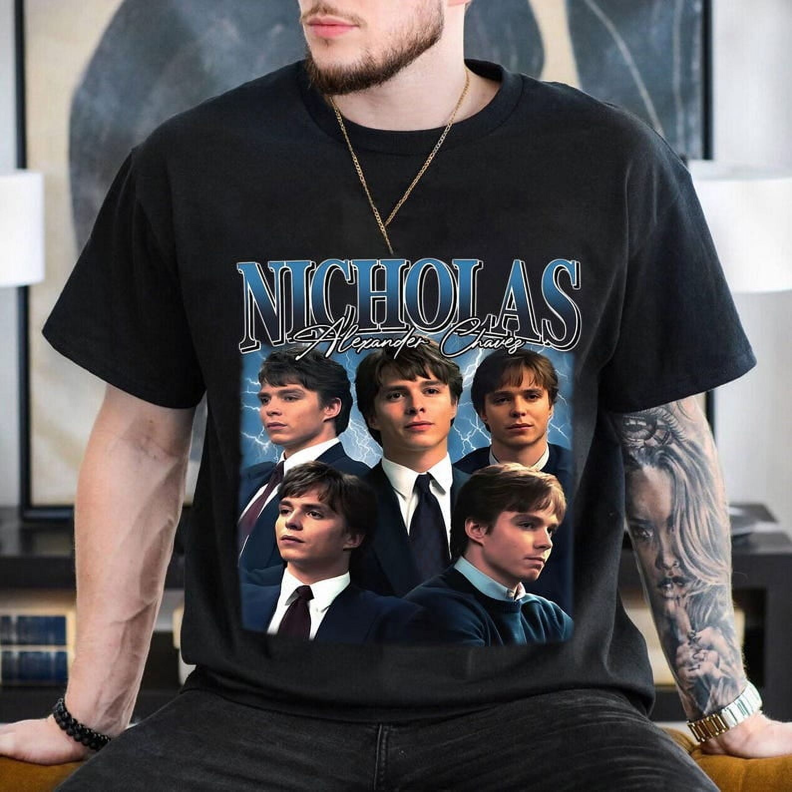 Nicholas Alexander Chavez Png American Actor Png Spencer Cassadine Emmy ...