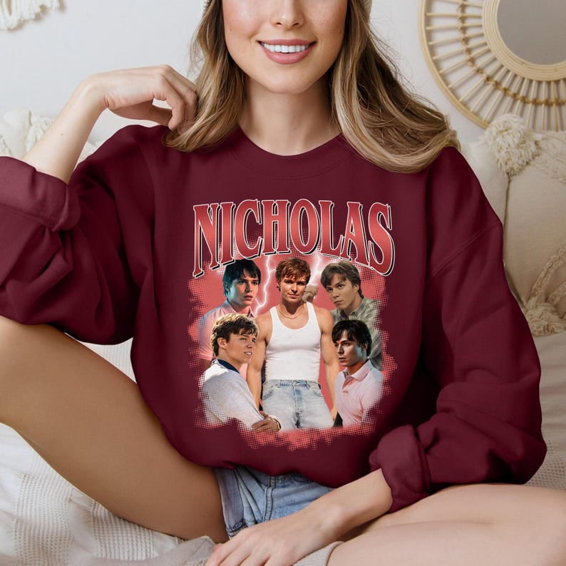 Nicholas Alexander Chavez Shirt, Nicholas Chavez Shirt, Nicholas Chavez Shirt, Menendez Brothers ...