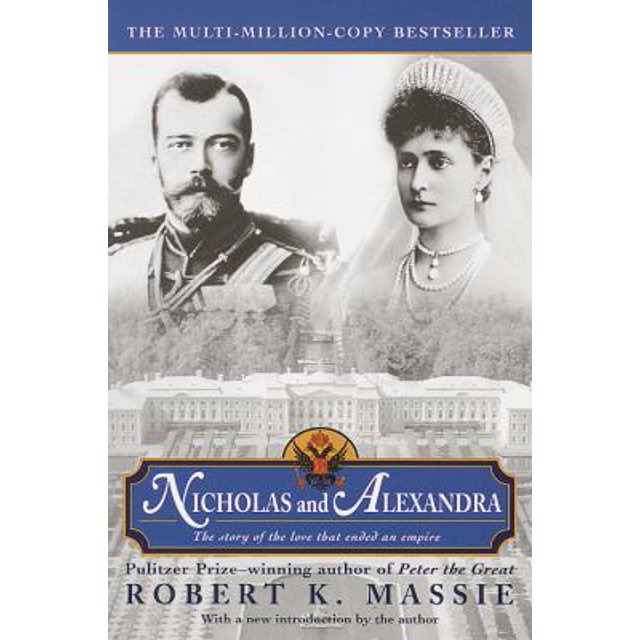 Pre-Owned Nicholas & Alexandra (Turtleback School & Library Binding ...