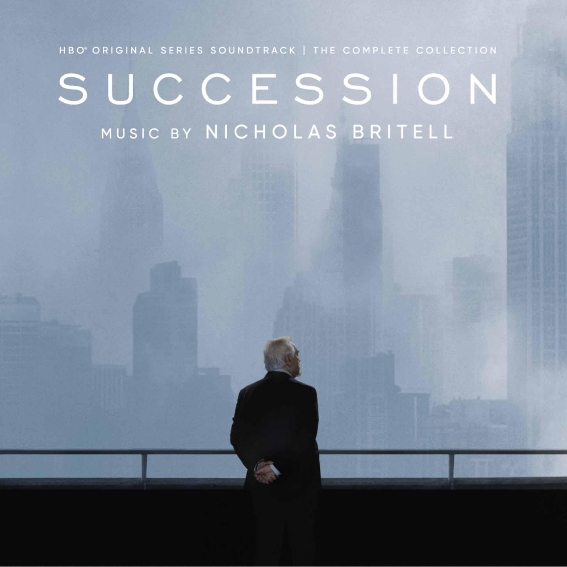 Nicholas Britell Succession: The Complete Collection Original ...