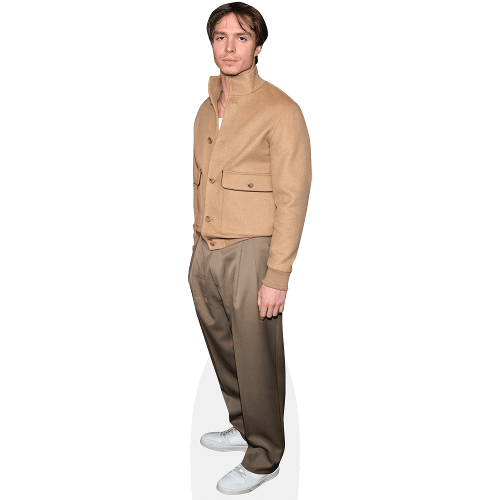 Nicholas Chavez (Jacket) Mini Size Cutout. Standee. - Walmart.com