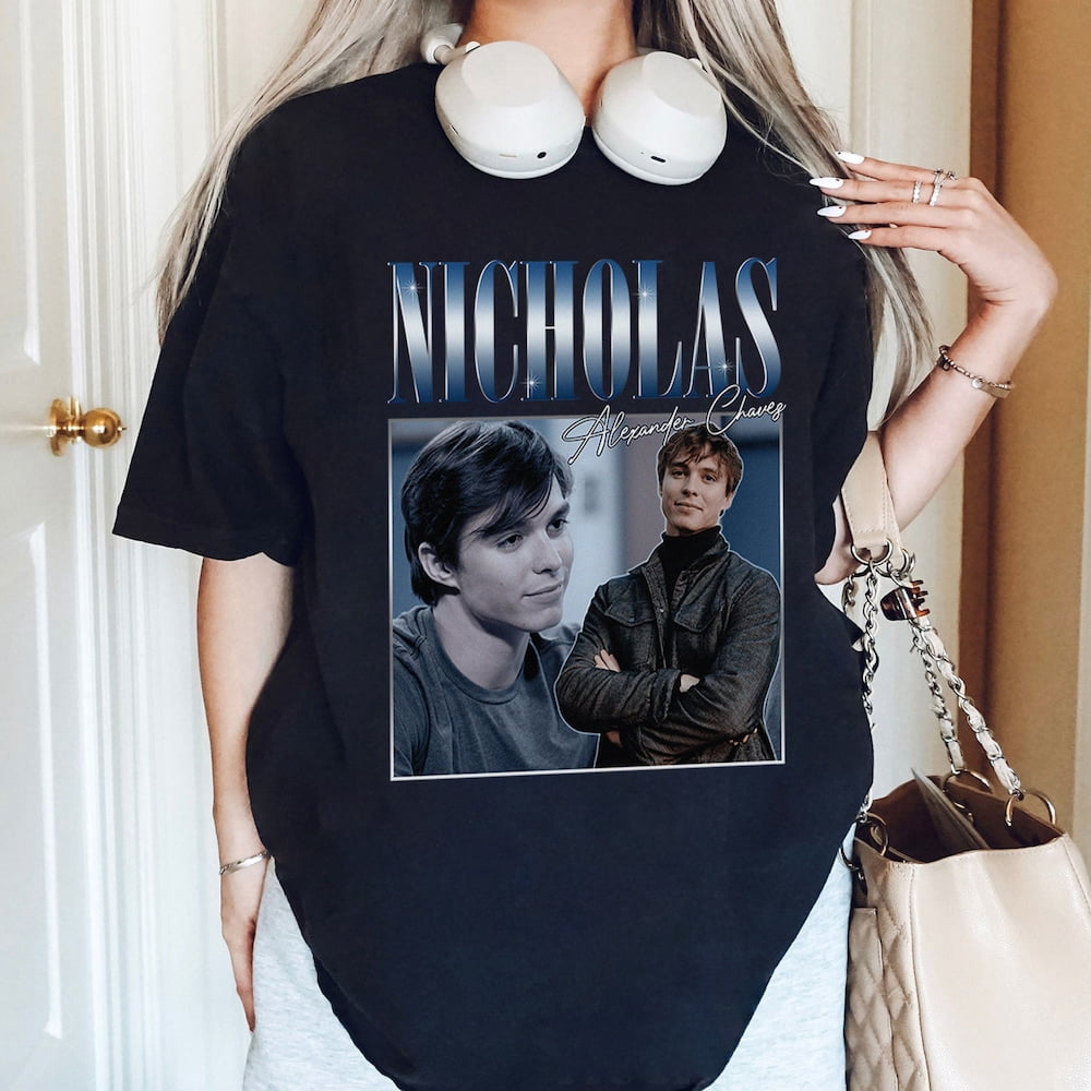 Nicholas Chavez Menendez Brothers Vintage Homage Shirt, The Menendez Brothers Bootleg Shirt ...