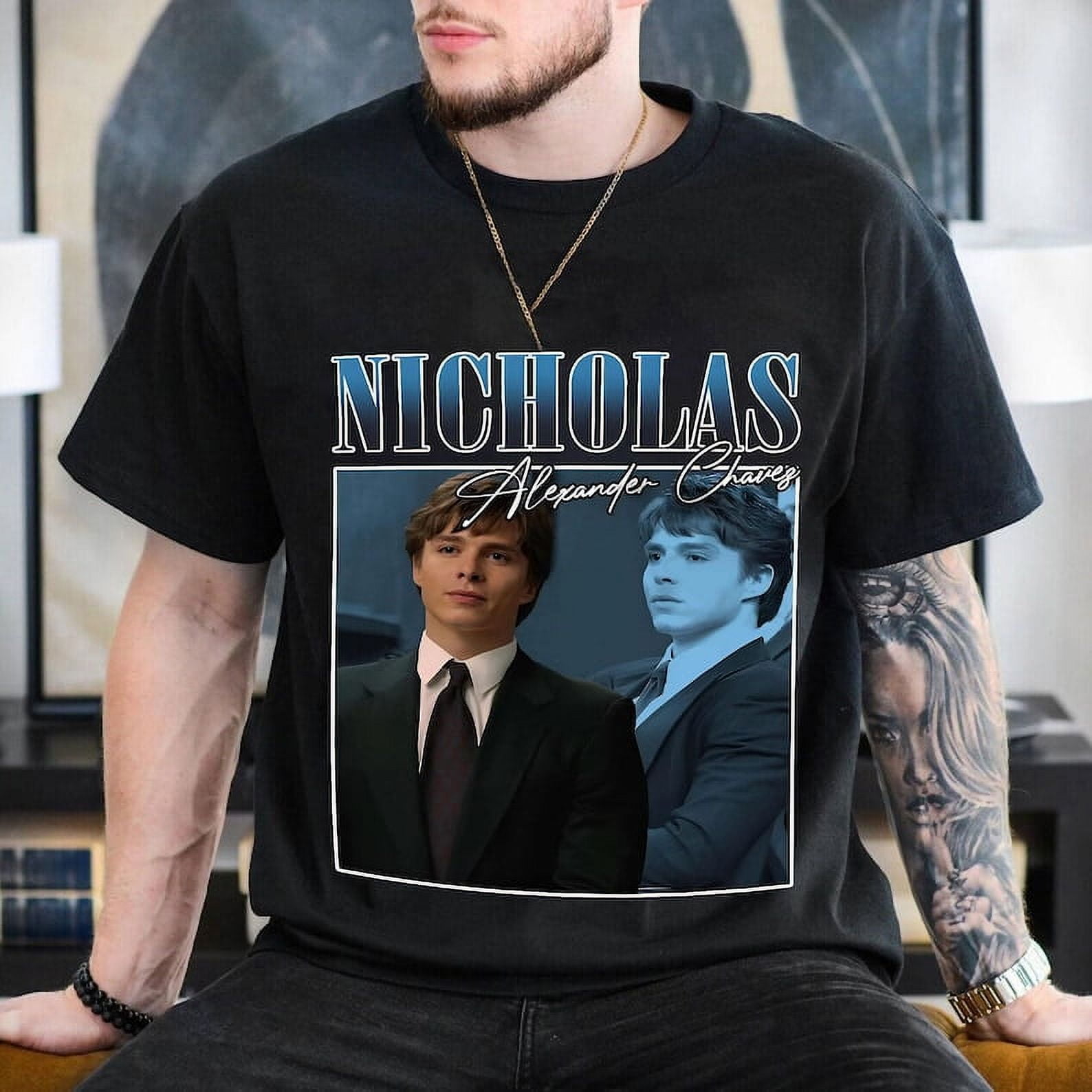 Nicholas Chavez Png, Nicholas Alexander Chavez Png, Menendez Brothers ...