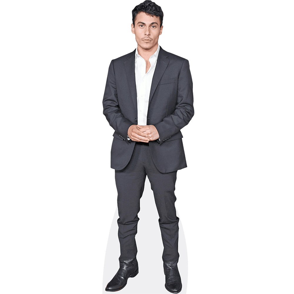 Nicholas Cirillo (Suit) Life Size Cutout. Standee. - Walmart.com