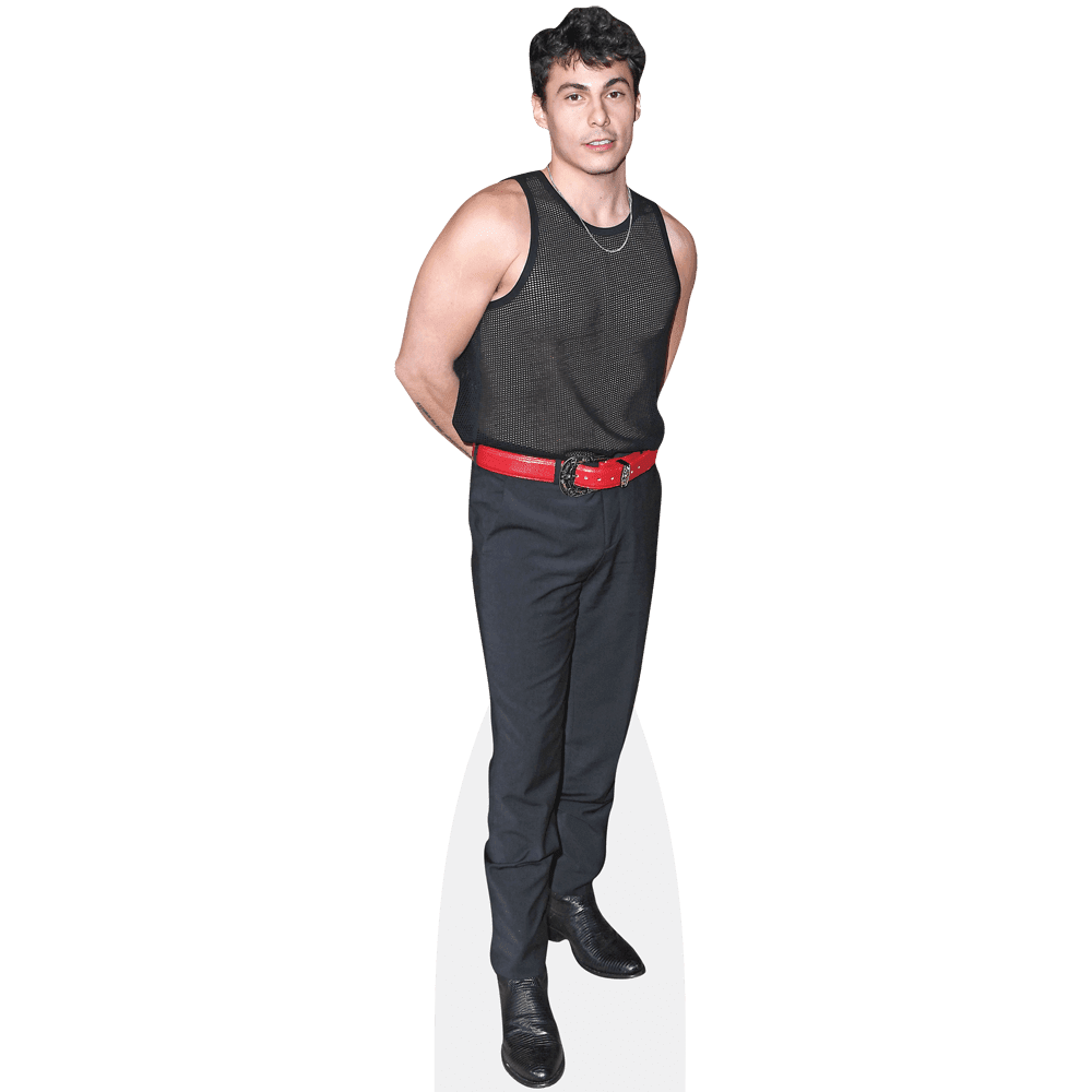 Nicholas Cirillo (Vest) Mini Size Cutout. Standee. - Walmart.com