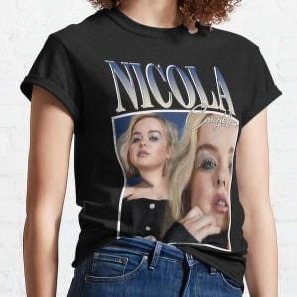 Nicholas Coughlan T-Shirt Film, Movie Actress - Walmart.com