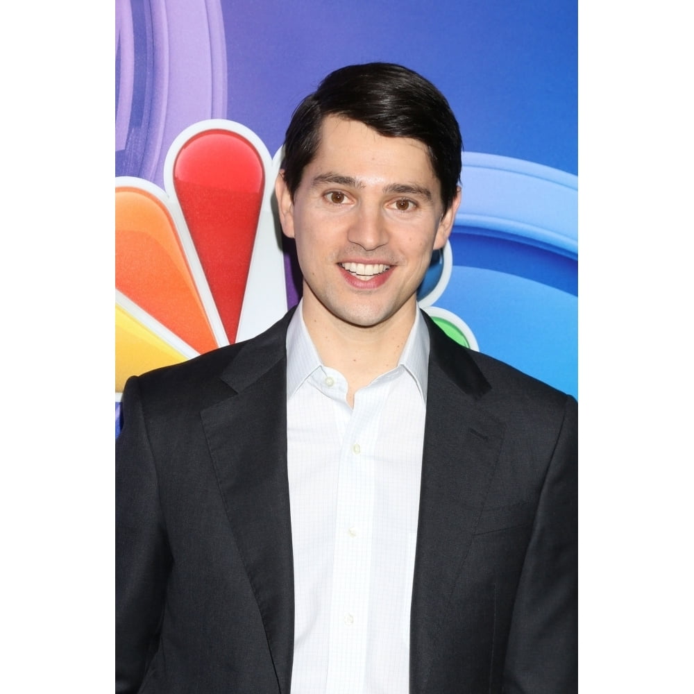 Nicholas D'Agosto At Arrivals For Tca Winter Press Tour Nbc Part 2 The ...