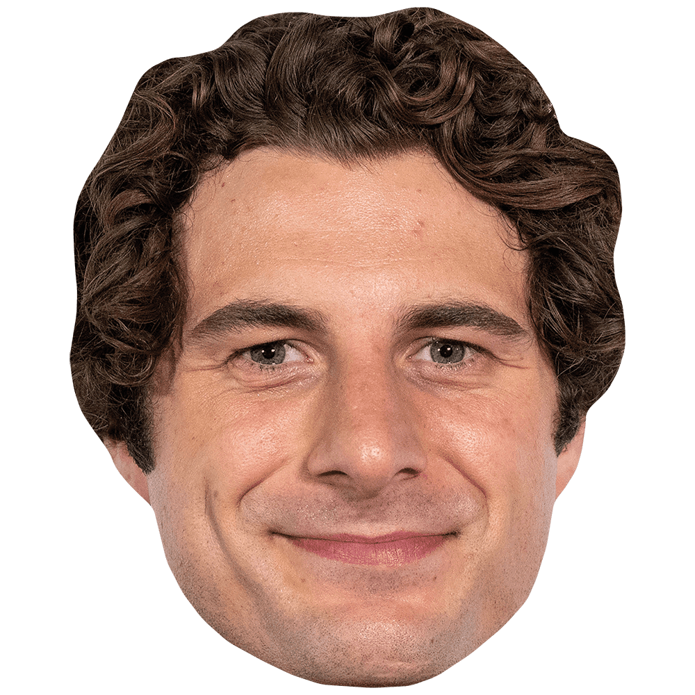 Nicholas David King (Smile) Big Head. - Walmart.com