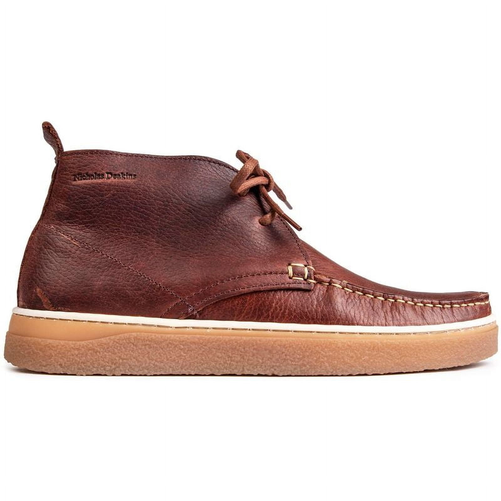 Nicholas Deakins Botin Boots - Walmart.com