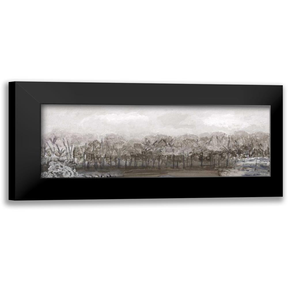 Nicholas, Debbie 24x11 Black Modern Framed Museum Art Print Titled ...