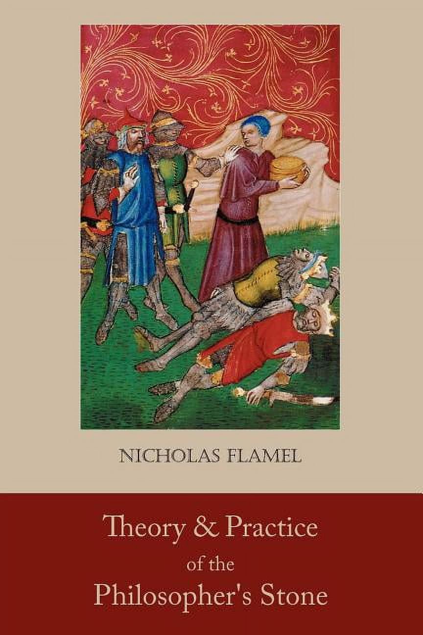Nicholas Flamel And the Philosopher's Stone, (Paperback) - Walmart.com