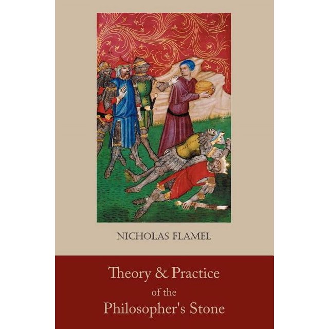Nicholas Flamel And the Philosopher's Stone, (Paperback) - Walmart.com