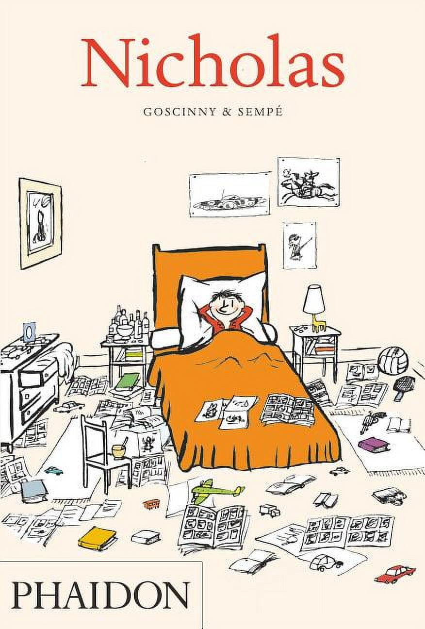 Nicholas (Paperback) - Walmart.com