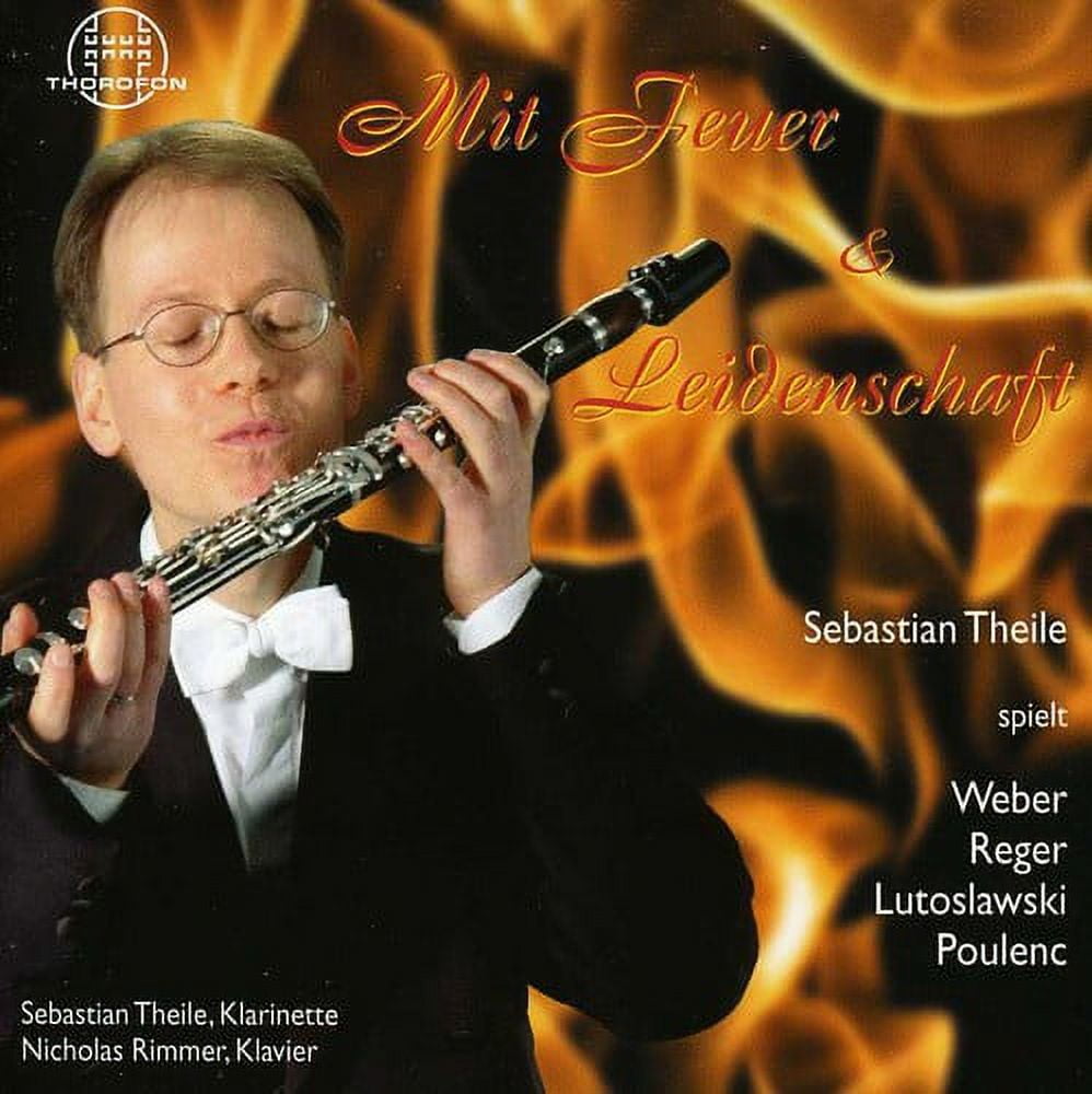 Nicholas Rimmer - Mit Feuer & Leidensemblechaft - Music & Performance ...