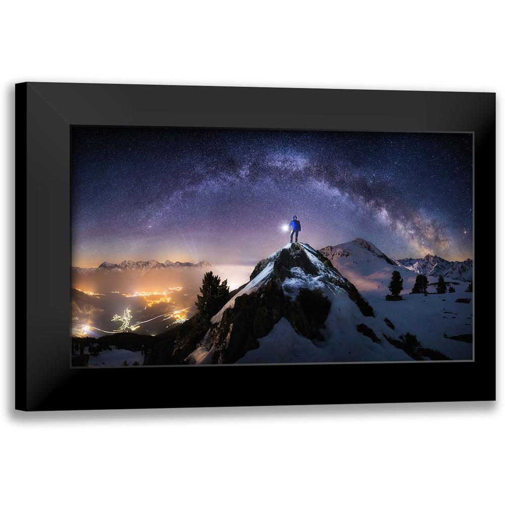 Nicholas Roemmelt, Dr. 14x10 Black Modern Framed Museum Art Print ...