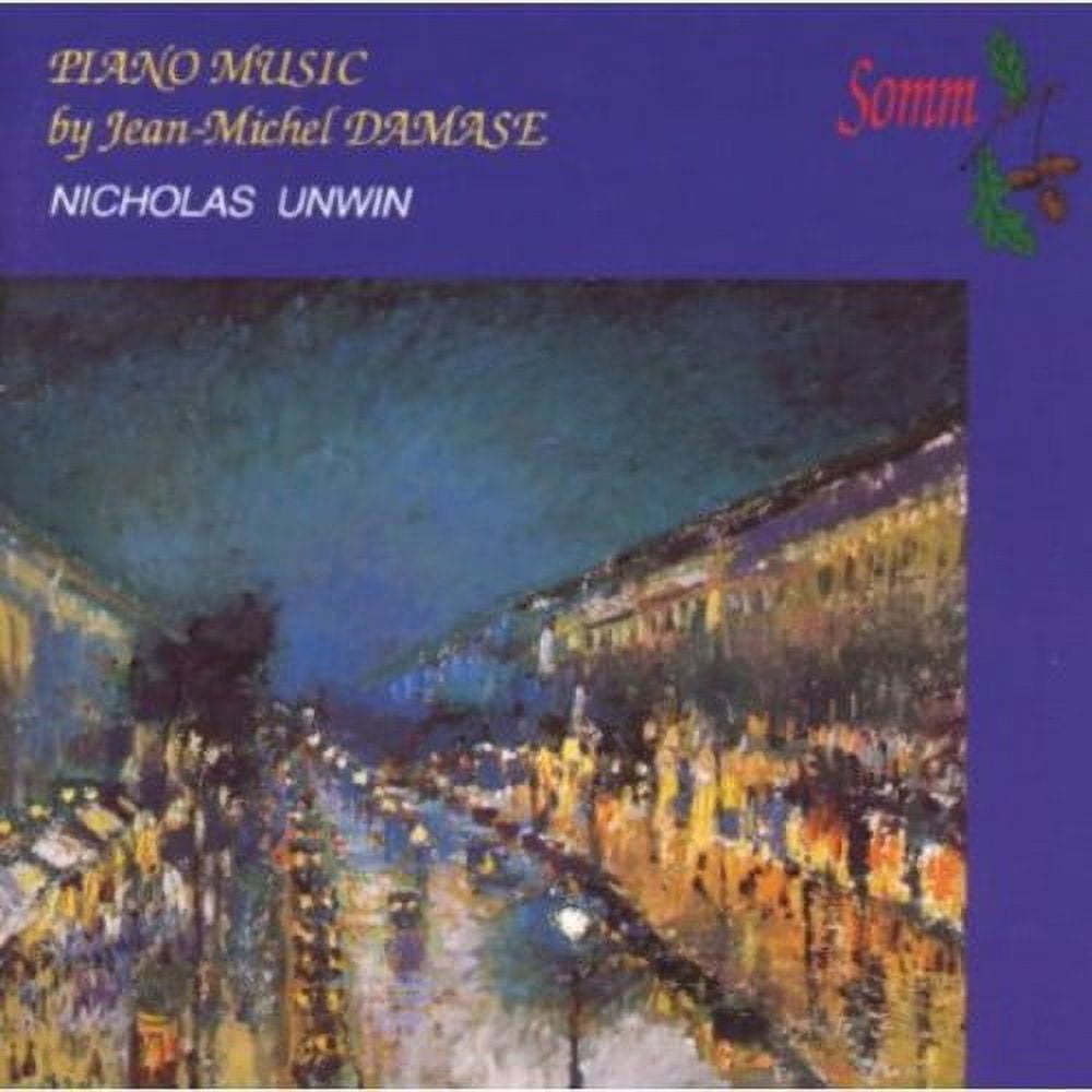 Nicholas Unwin - Piano Music - Music & Performance - CD - Walmart.com