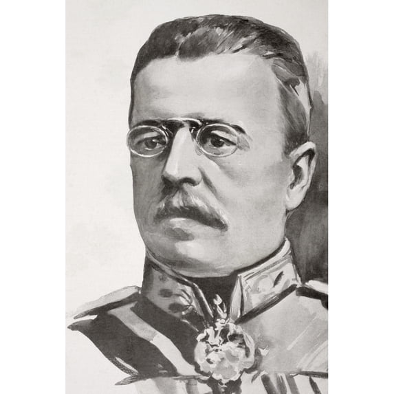 Nicholas Vladimirovitch Russky, Born 1855 In Kiev. Russian General In ...