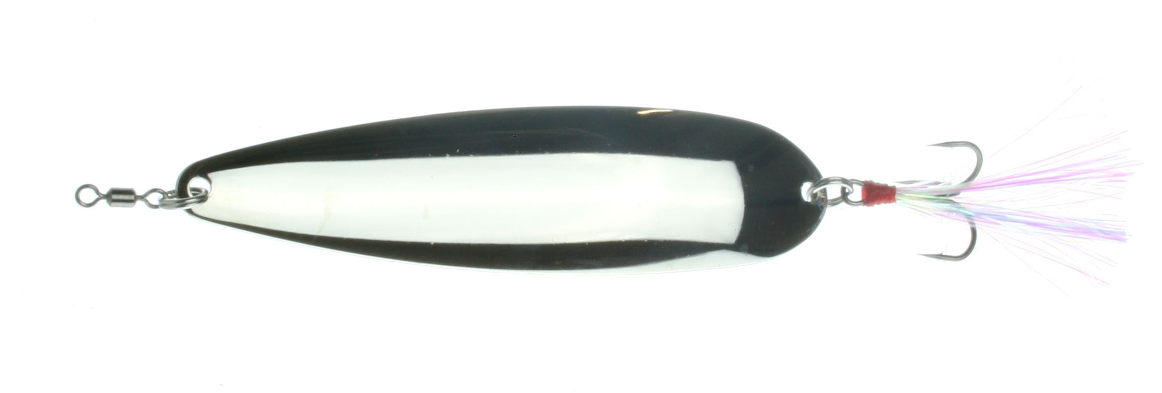 Nichols Lake Fork Flutter Spoon 5" - Walmart.com