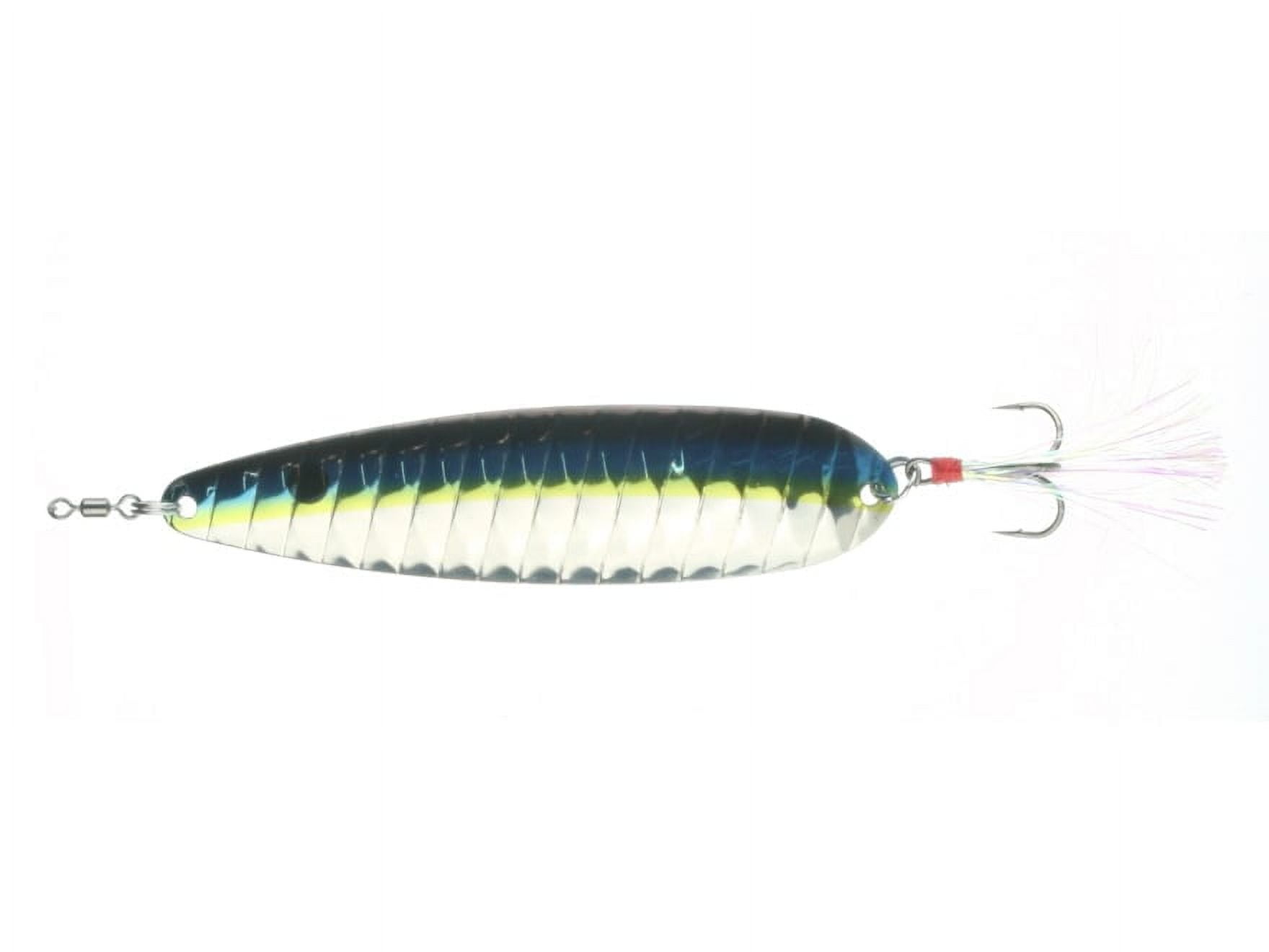Nichols Lake Fork Flutter Spoon 5" - Walmart.com