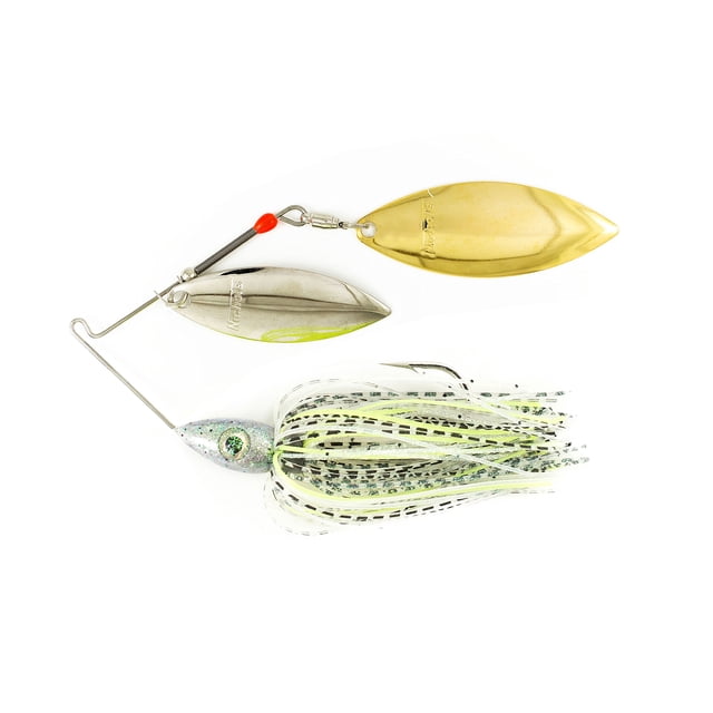 Nichols Lures 7100-12 Pulsator 700 Series Spinnerbait, 1/2oz, Bombshell ...