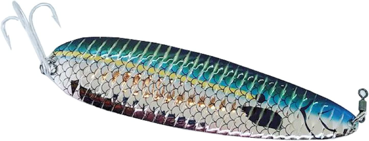 Nichols Lures 9FS21-45SW 9" Ben Parker Super Magnum Salt Water Special ...