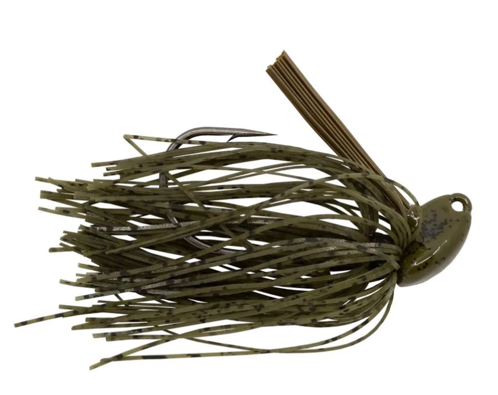 Nichols Lures JT Kenney's Grass Wizard Fishing Jig 1/2 oz. FALL ...